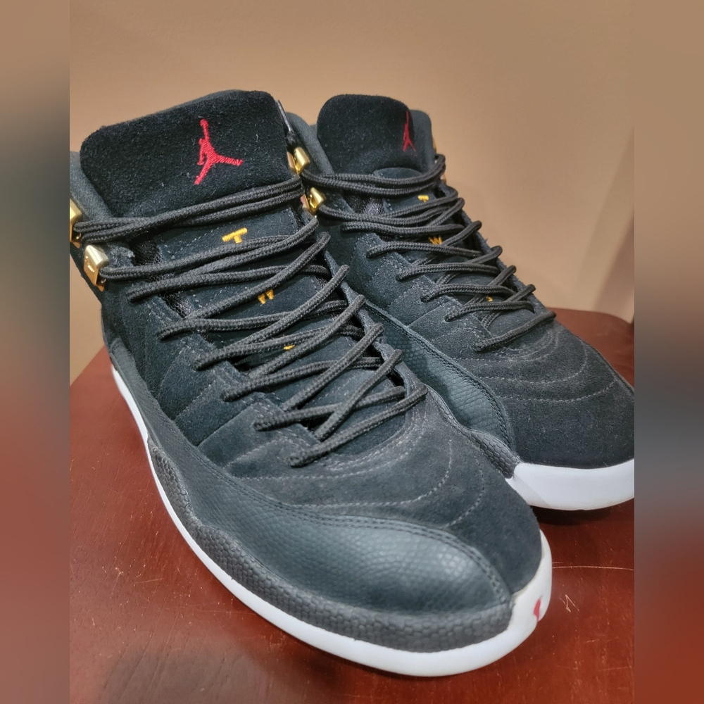 Nike Jordan 12 Retro Shoes - Gem